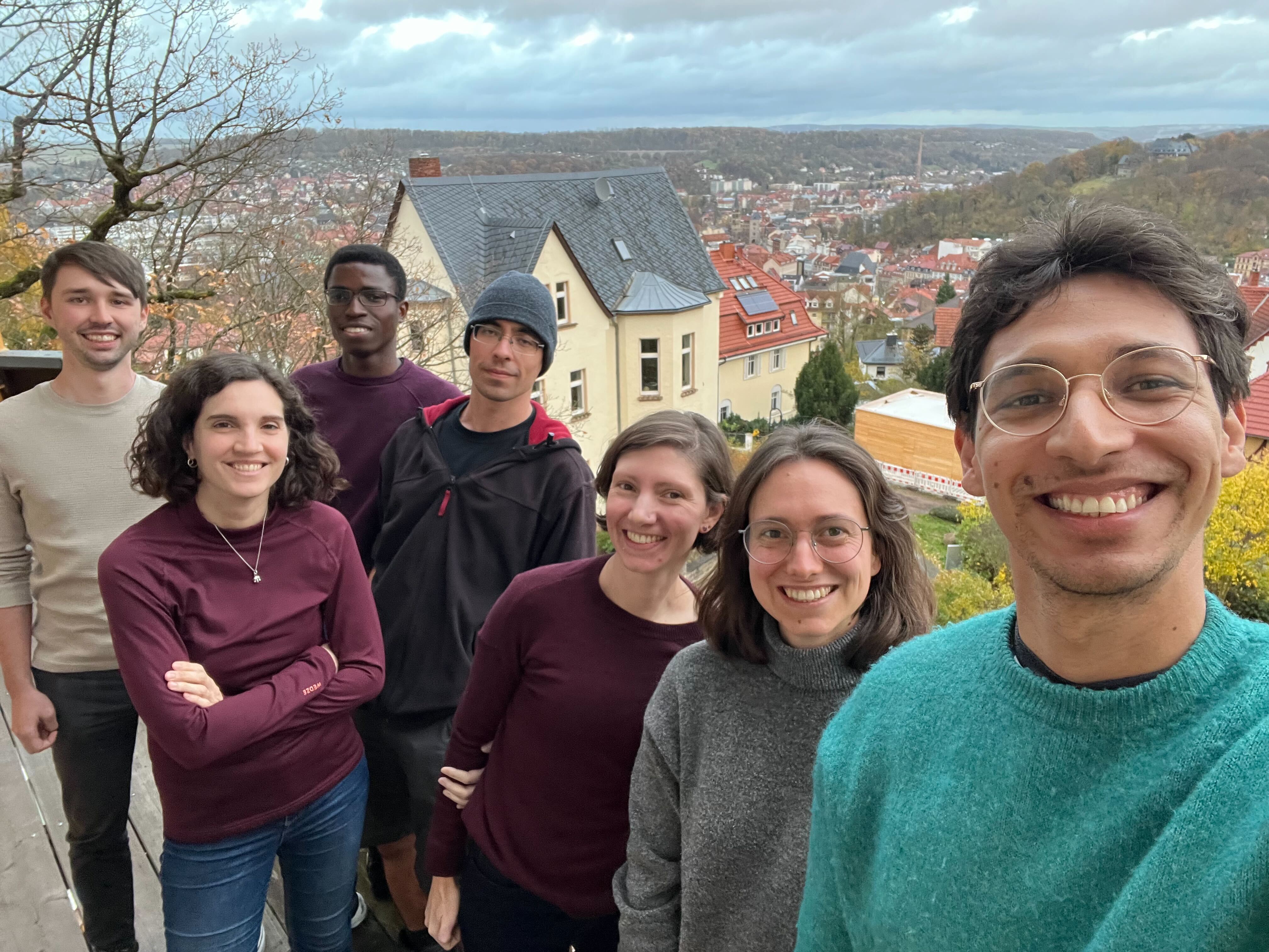 Lab Retreat 2023 | The Barber Lab